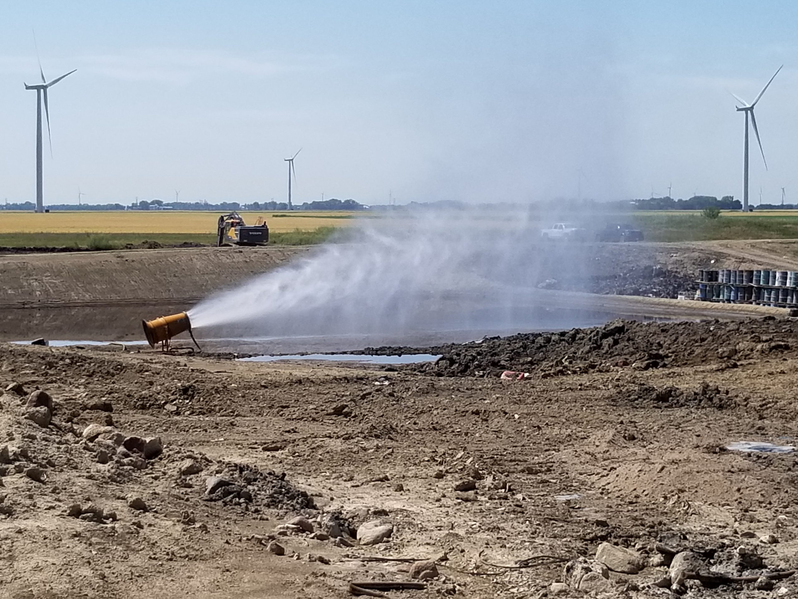 Treatment Facility - Miller Environmental Corporation